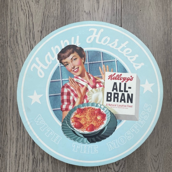 Storage & Organization | Happy Hostess 5s Style Kelloggs All Bran ...